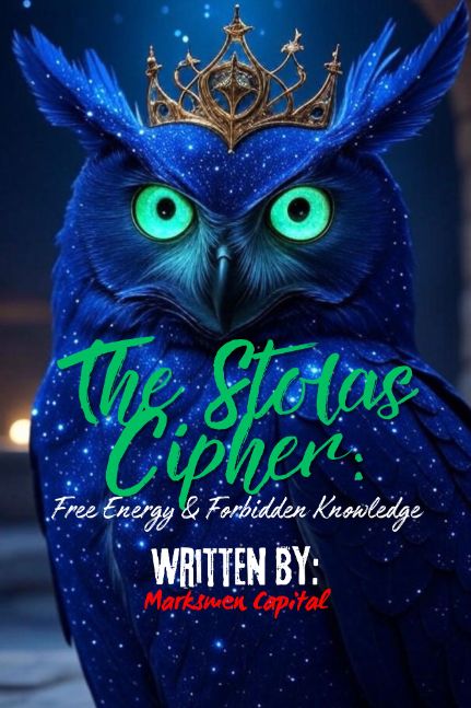 Occult Thriller: Free Energy & Demon Pact in Stolas Cipher